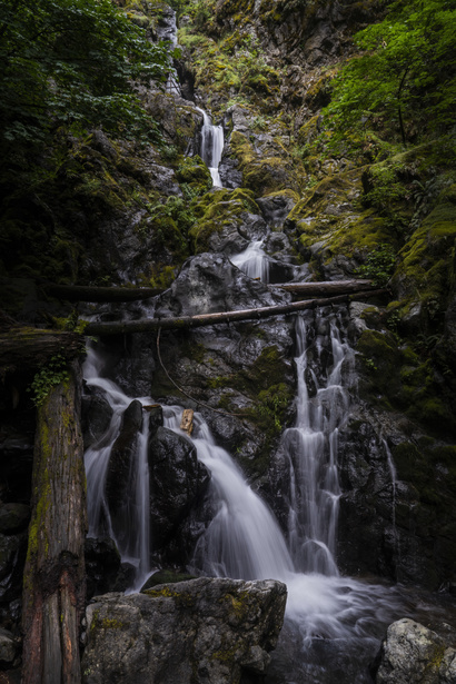 Hardy Falls Washington - Kevin Morefield on Fstoppers