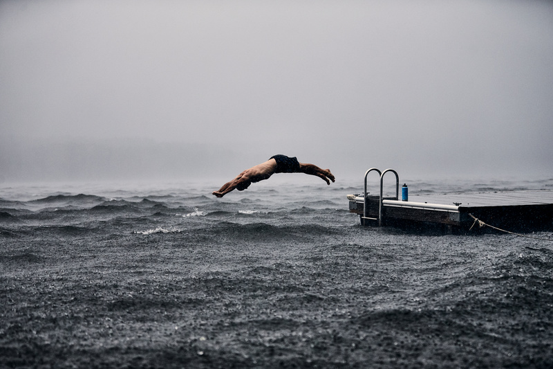 Undeterred - Caleb Kerr on Fstoppers
