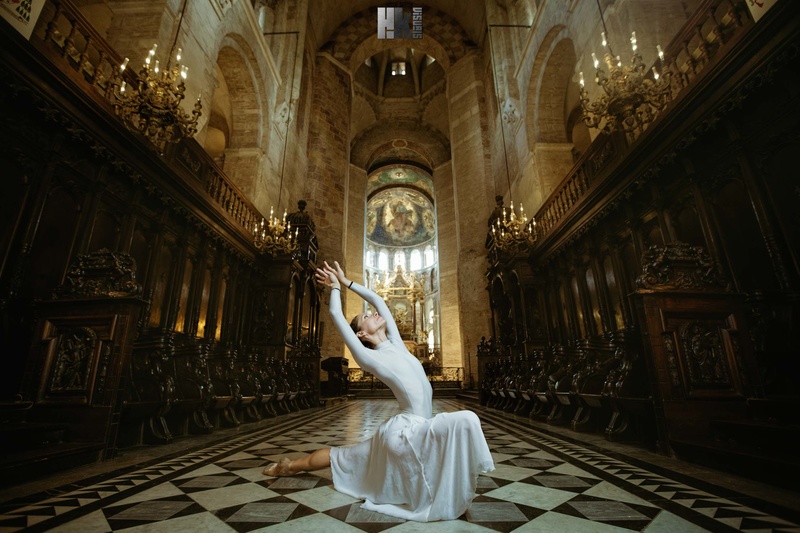 Julie Loria - Haze Kware on Fstoppers