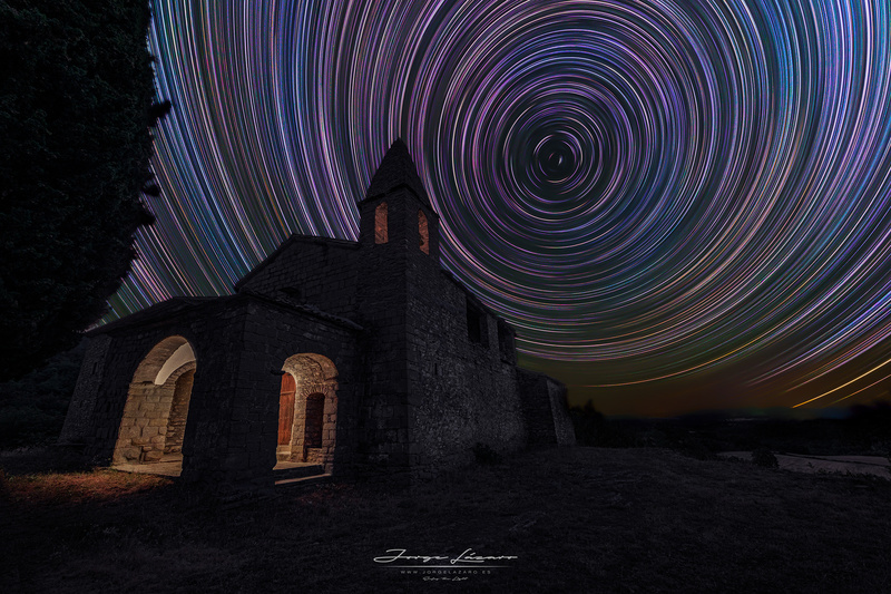 Luz en la oscuridad - Jorge Lázaro on Fstoppers