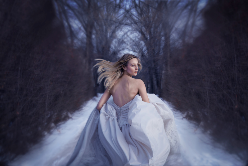 The Chase - Brandi Guzman on Fstoppers