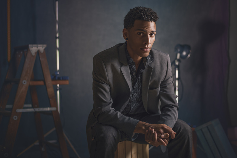 Profile of a dancer - Richard Johnson on Fstoppers