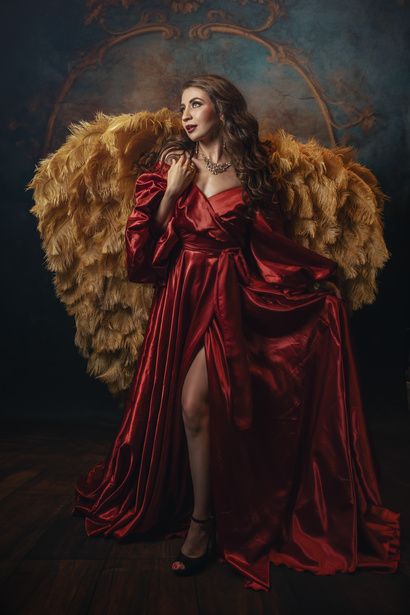 Self Love - Ric Lewis on Fstoppers