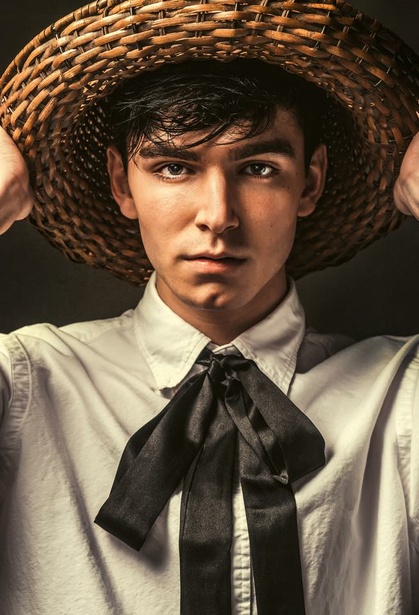 Blake - D'Artagnan Winford on Fstoppers