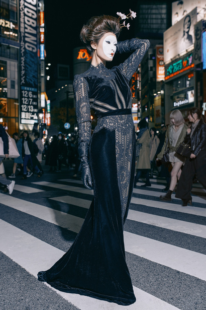 Crossing The Line - Paul Giggle on Fstoppers