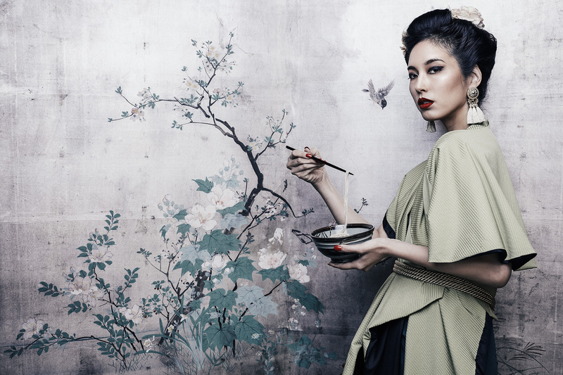 Noodles - Paul Giggle on Fstoppers