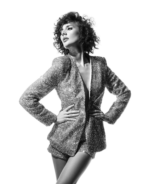 Wiktoria B&W - Sebastian Malinowski on Fstoppers