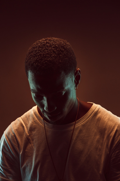 CJ - Shaun Maluga on Fstoppers