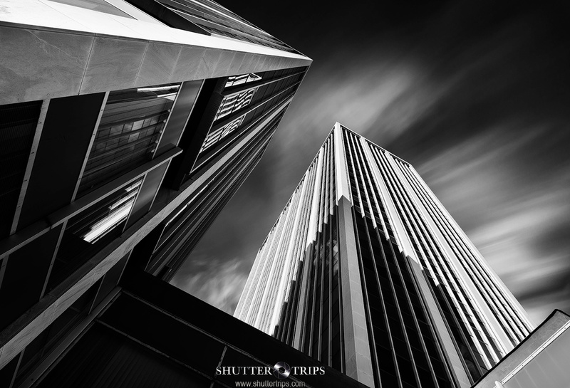 Converging Lines - Bill Peppas on Fstoppers