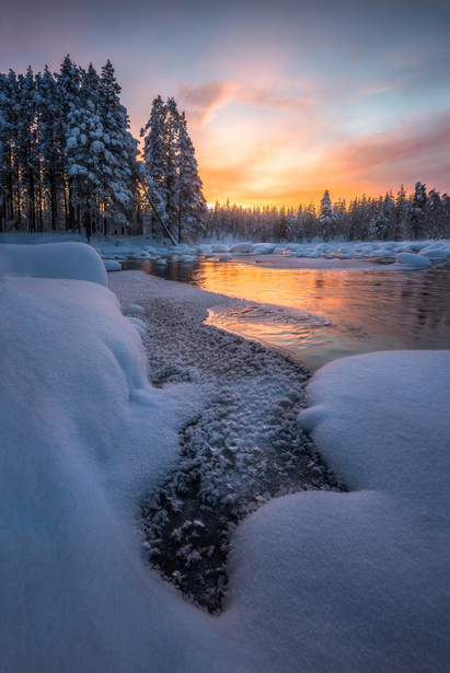 Arvidsjaur - Philip Slotte on Fstoppers