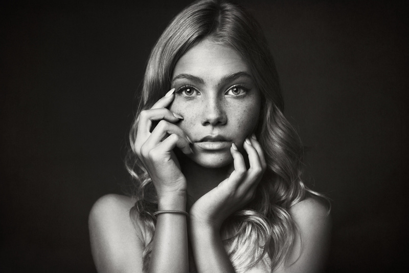 Nadia - Evyatar Nagar on Fstoppers