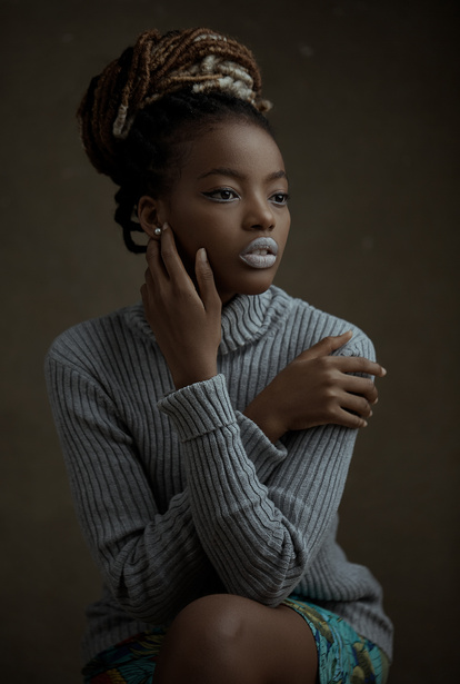 Lemonyy - Benedict Eric Kwasi Baah on Fstoppers