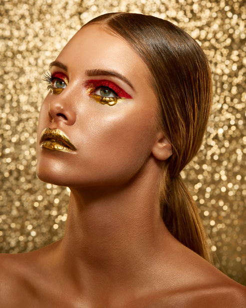 Gold - Mark Tiu on Fstoppers