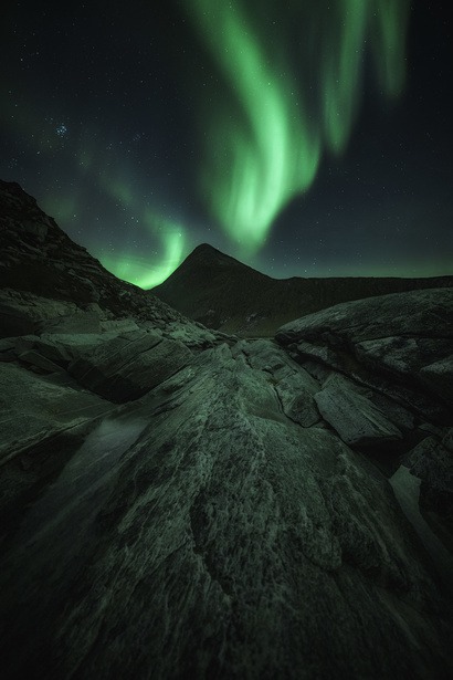 Nightlife in the Arctic - Mikkel Beiter on Fstoppers