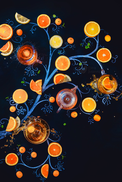 Lemon Tree - Dina Belenko on Fstoppers