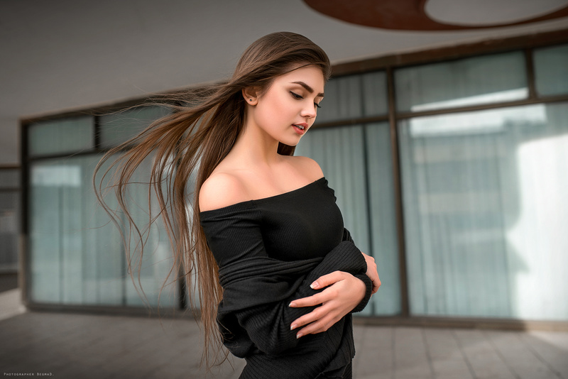 Diana - Dima Begma on Fstoppers