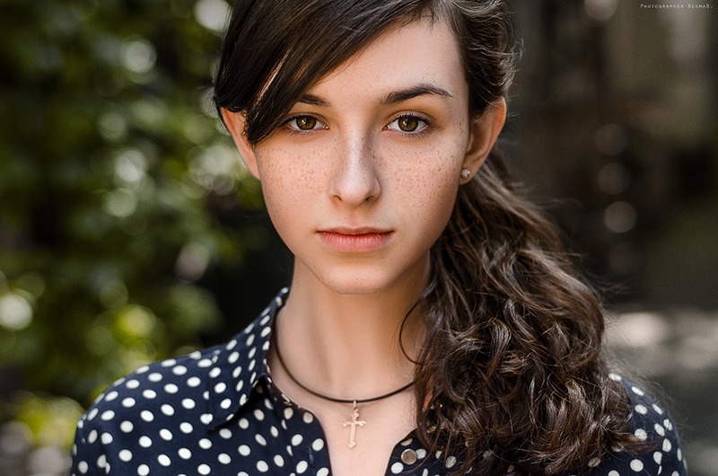 Ira - Dima Begma on Fstoppers