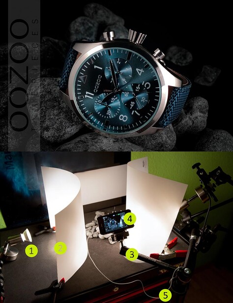 Stunning Product Photography with an iPhone and a Desk Lamp | Fstoppers