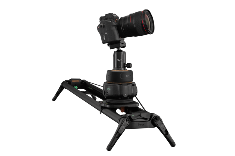 Syrp Announce Successor to Popular Motion Control System: Genie Mini 2 ...