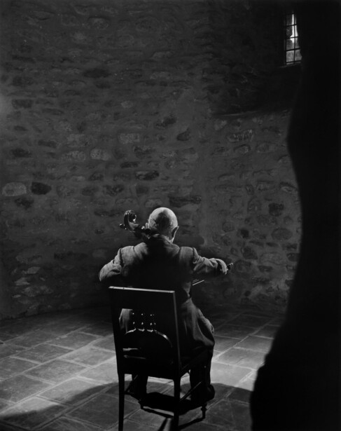 How Studying Karsh, the Man and the Artist, Can Make Us Better Portrait ...