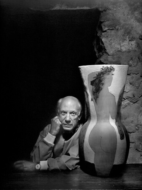 How Studying Karsh, the Man and the Artist, Can Make Us Better Portrait ...