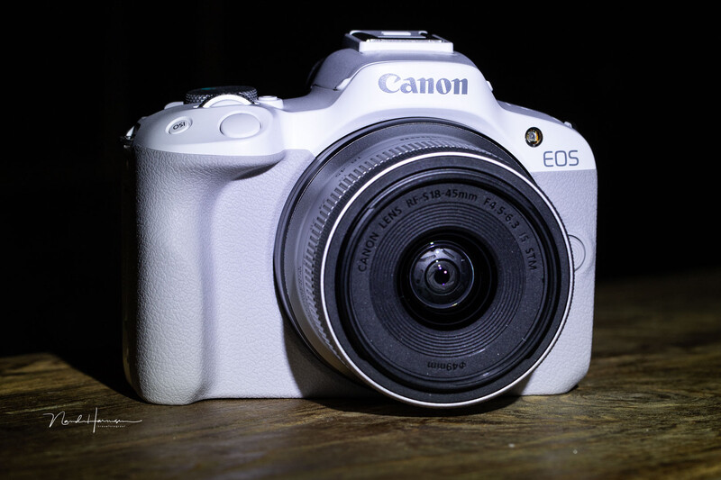 We Review the Tiny Canon EOS R50 Mirrorless Camera | Fstoppers