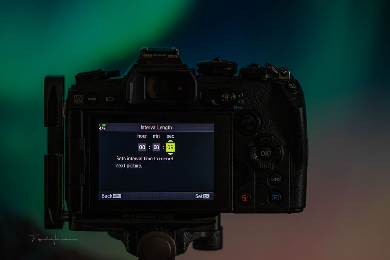 Practical Use of the Interval Timer on a Camera | Fstoppers