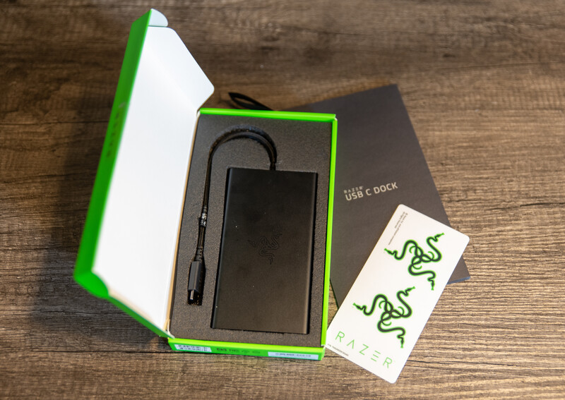 The Razer USB-C Dock Will Improve Your Home Office Workspace | Fstoppers