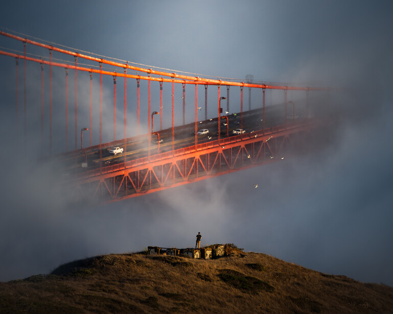 Finding Unique Perspectives at The Most Photographed Bridge In The ...