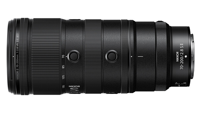Nikon NIKKOR Z 70-200mm f/2.8 VR S II | Fstoppers
