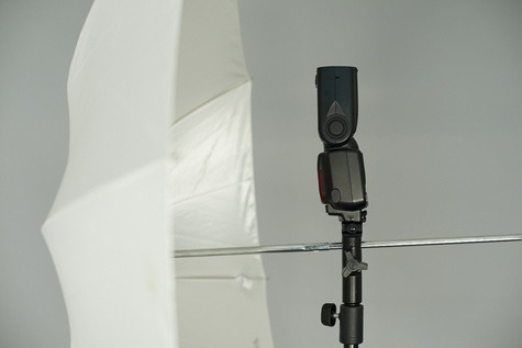 Umbrella 101 for Beginners: Bare Flash vs. Shoot Thru vs. Reflective ...