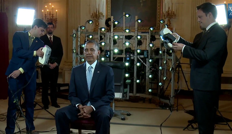 How the Smithsonian Created This Insanely Accurate 3D Model of ...