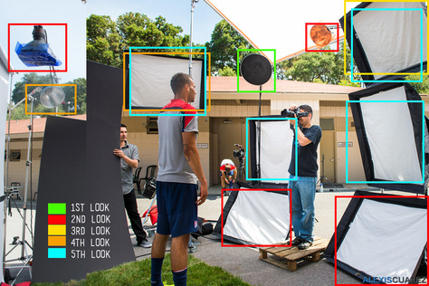 Alexis Cuarezma Explains the 'Whys' behind His Sports Illustrated World ...