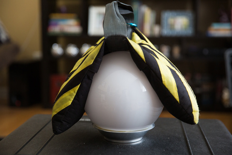 DIY Project: Build an AlienBees/Einstein Globe Modifier for Under $25 ...