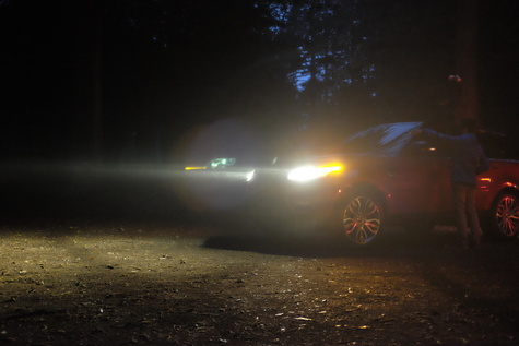 How I Handled My First Big Shoot for Land Rover USA | Fstoppers