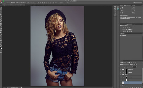 Optimize Your Photoshop Workspace to Speed up Your Retouching | Fstoppers