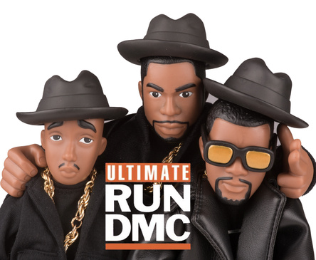Hip-Hop Action Figures Make for Great Models in Detroit Area ...