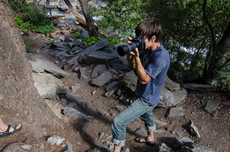 Life on the Road: DesignEgg's Andy Wickstrom on Photography, Business ...