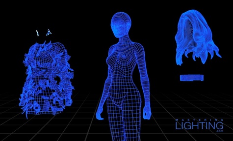 How Mastering Lighting Used CGI To Become The Most Unique Photography ...