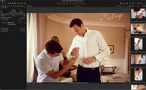 Make Your Brides' and Grooms' Skin Look Perfect With Capture One ...