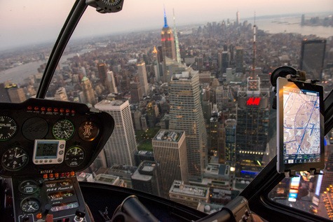 9 Photography Tips When Photographing Cityscapes from a Helicopter ...