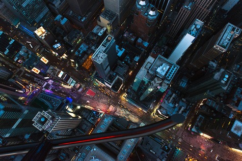 9 Photography Tips When Photographing Cityscapes from a Helicopter ...