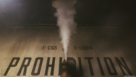 Vaper: A Photo Documentary of Vaping Culture | Fstoppers