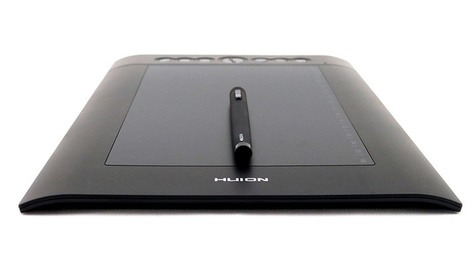 Fstoppers Reviews the Huion H610 Pro Graphics Tablet | Fstoppers