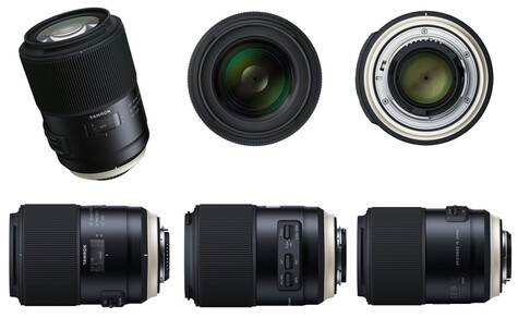 Tamron Announces 85mm Portrait and 90mm Macro Lenses With Vibration ...