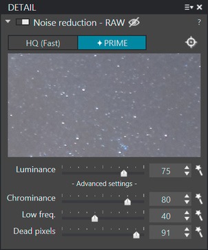 The Ultimate Comparison of Nine Noise Reduction Methods for Night ...
