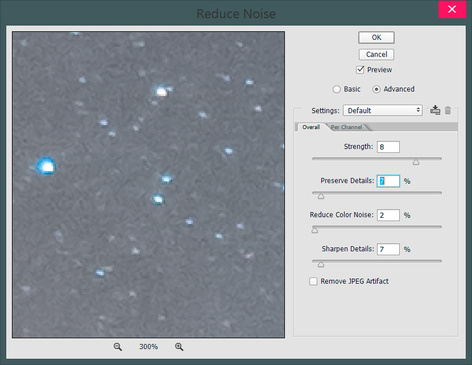The Ultimate Comparison of Nine Noise Reduction Methods for Night ...