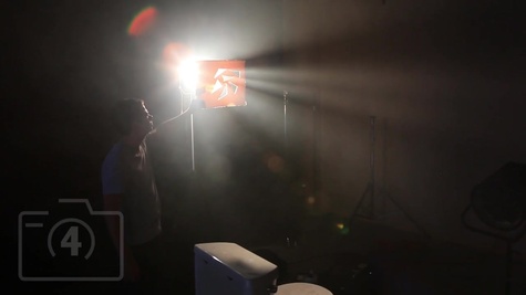 How to Create Shafts of Light for Photo and Video | Fstoppers