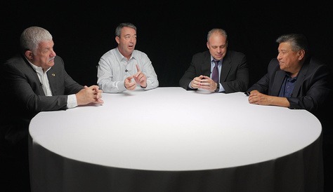 Gear and Tips for Lighting a Table Scene or Roundtable Discussion ...