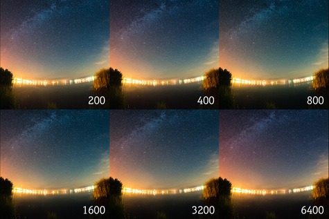 ISO Review: Capture the Night Sky with the ISO-less Nikon D750 | Fstoppers